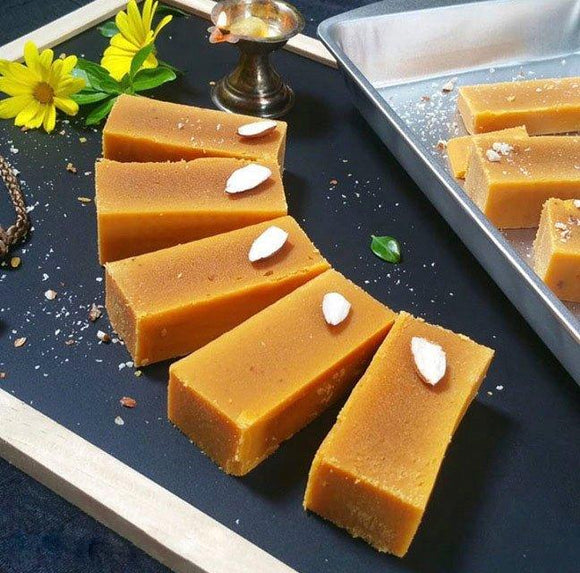 One stop Sweet Shop For Famous Indian Sweets