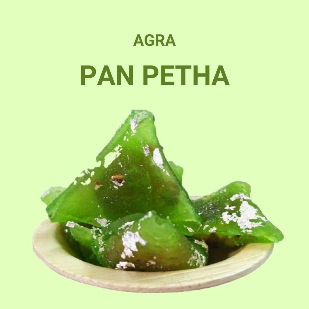 Delicious Pan Petha - Mouthwatering Indian Sweet | SweeDesi